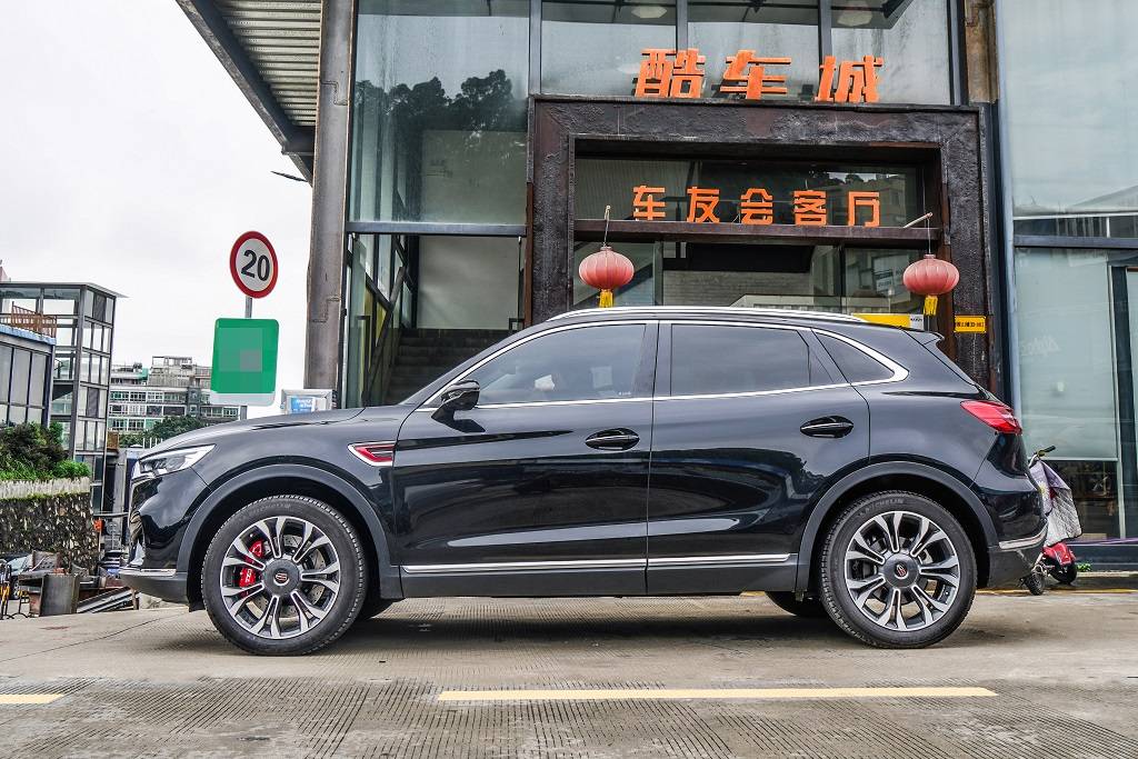 tei刹车卡钳质量如何？红旗HS5刹车改装升级案例_搜狐汽车_搜狐网