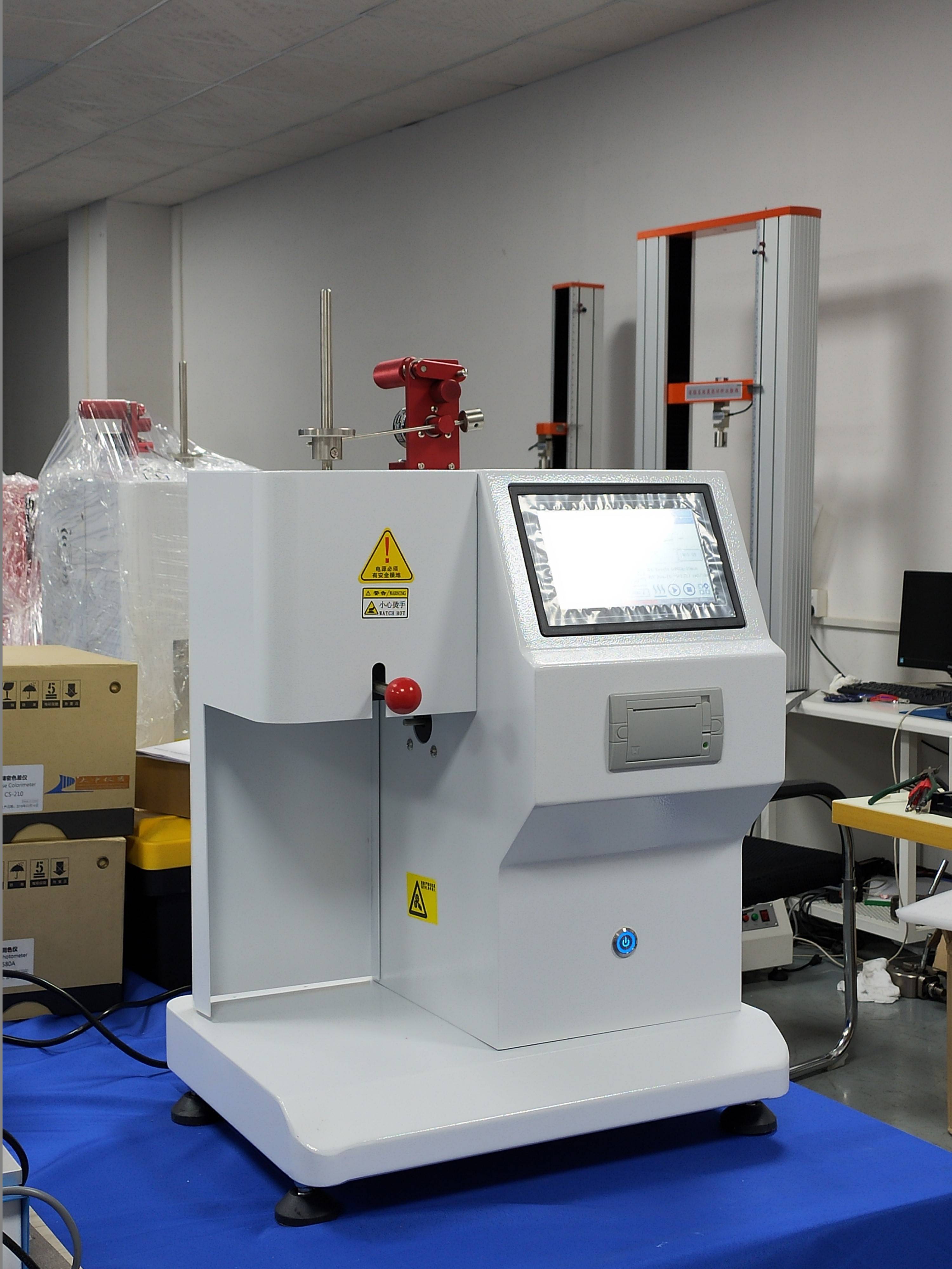 自动塑料颗粒熔融指数仪-搜狐大视野-搜狐新闻