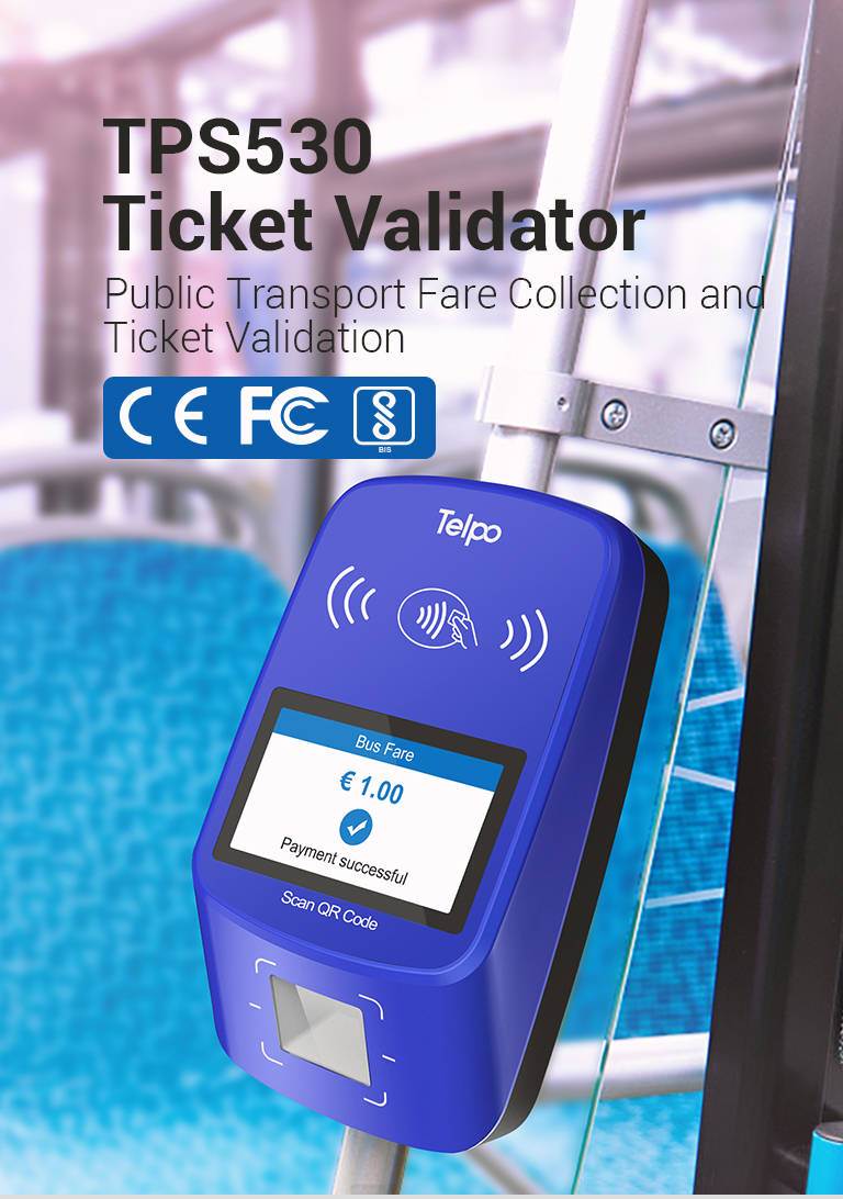 Telpo天波国际智能公共交通收费机 TPS530-搜狐大视野-搜狐新闻