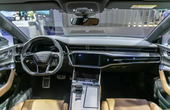 上汽奥迪A7L正式投产，7款车型预售区间59.97万起-搜狐大视野-搜狐新闻
