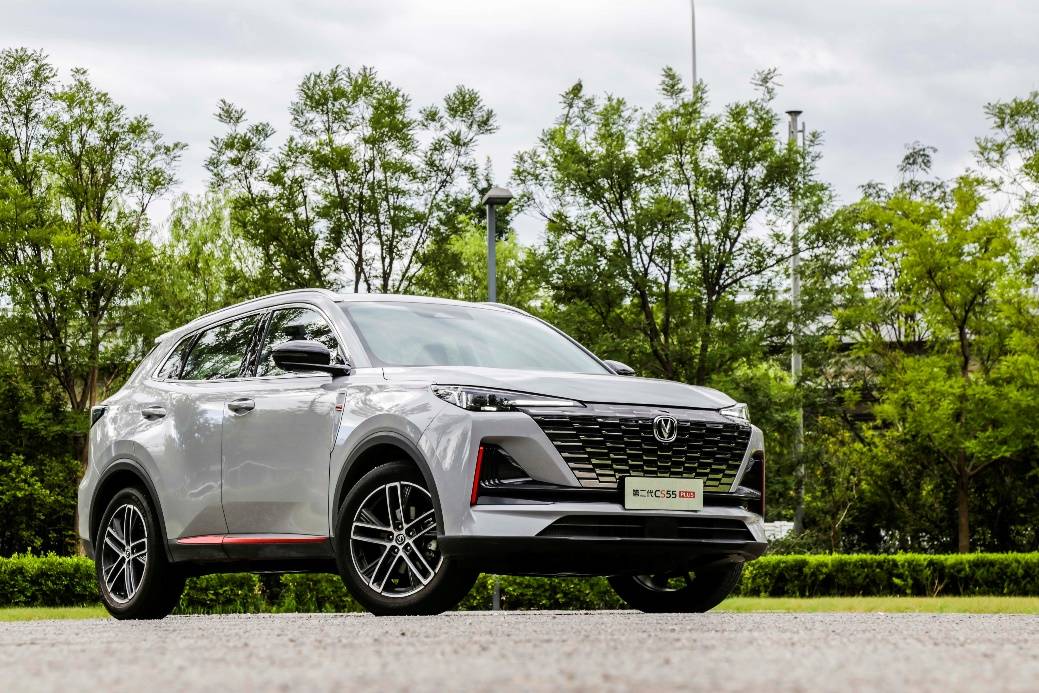 50万新轻年“UP之选” 第二代CS55PLUS究竟有何魅力？_搜狐汽车_搜狐网