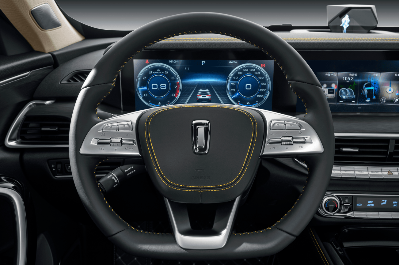 一汽奔腾：同价位选配置，奔腾T77 PRO为什么是十万级的优等生？_搜狐汽车_搜狐网