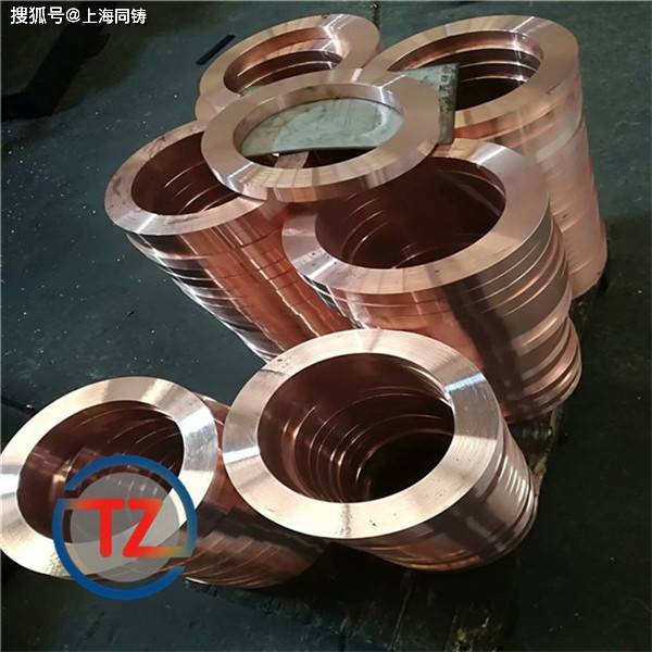 C18150 铬锆铜物理性能_电极