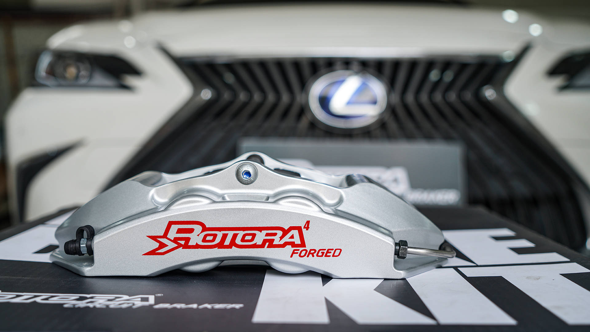 雷克萨斯ES300h(XZ10)改装升级Rotora刹车_搜狐汽车_搜狐网