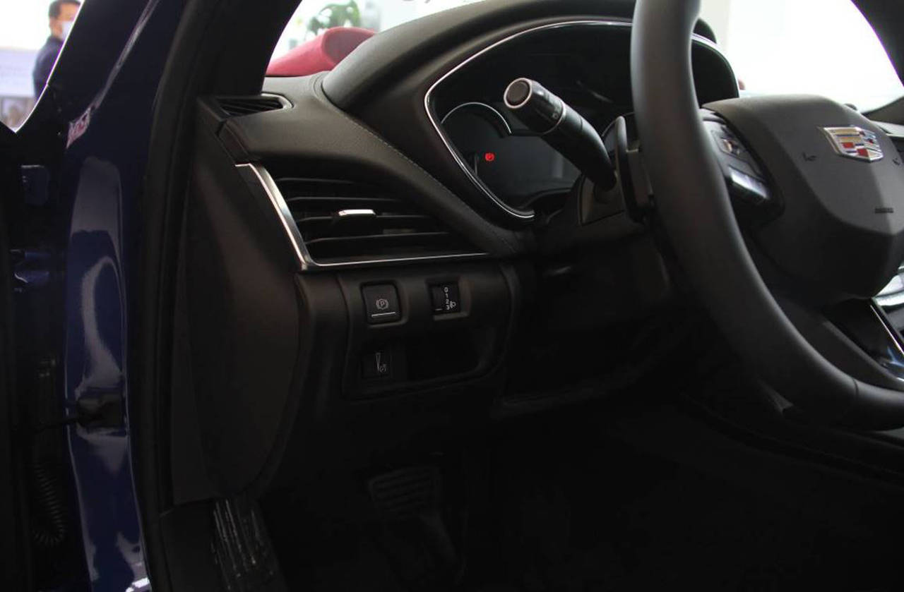 实地探访凯迪拉克4S店：凯迪拉克CT5/XT5/XT6产品力解析_搜狐汽车_搜狐网