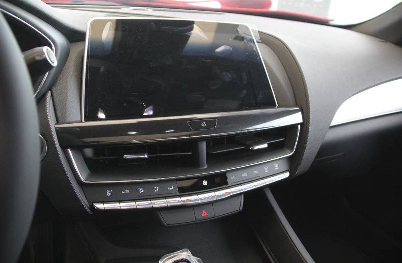 实地探访凯迪拉克4S店：凯迪拉克CT5/XT5/XT6产品力解析_搜狐汽车_搜狐网