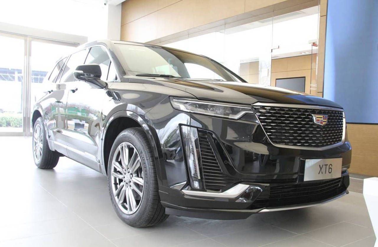 实地探访凯迪拉克4S店：凯迪拉克CT5/XT5/XT6产品力解析_搜狐汽车_搜狐网