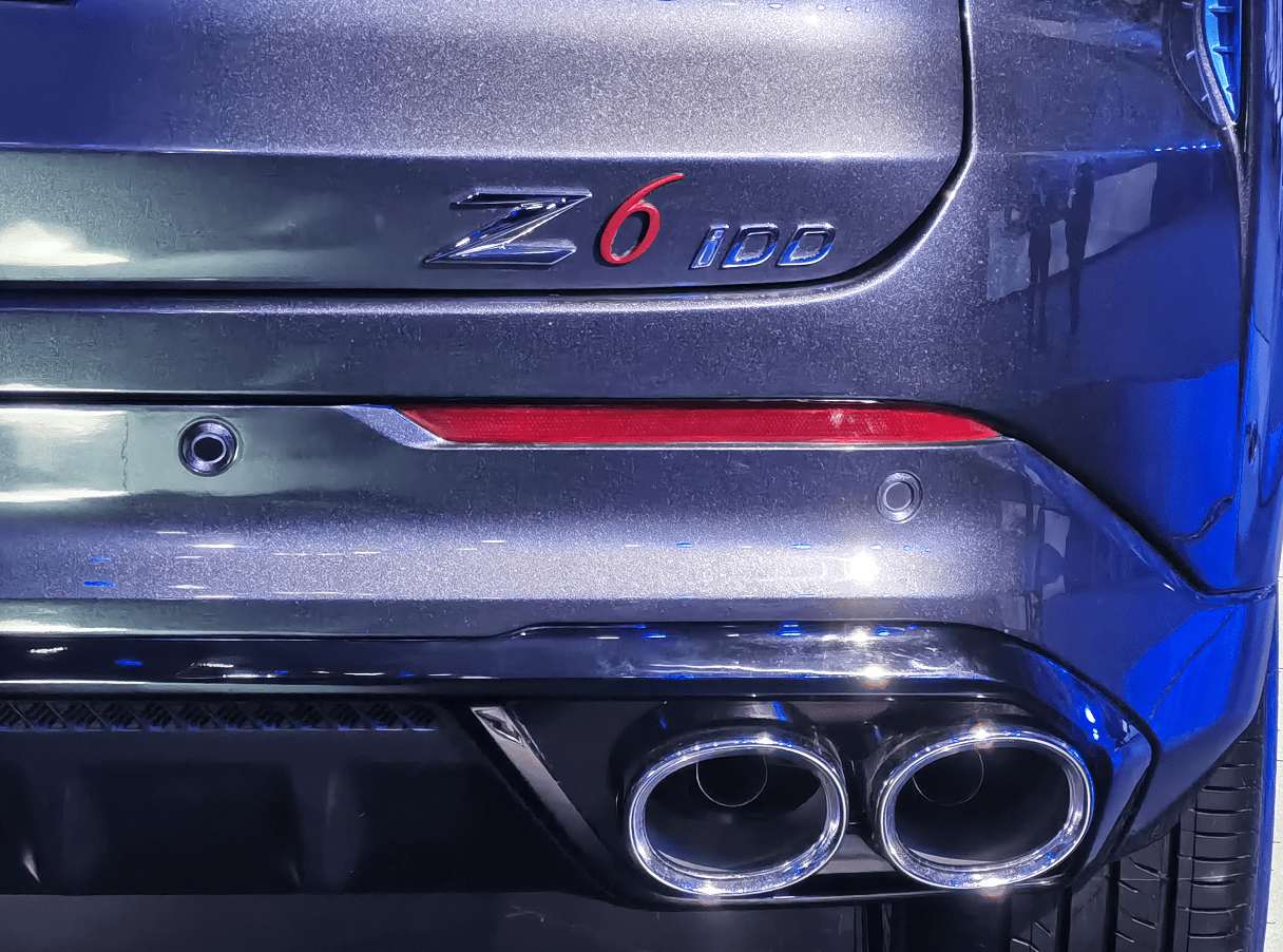 新车品鉴丨颜、智、擎面面出彩 欧尚Z6专为Z世代用户而来_搜狐汽车_搜狐网