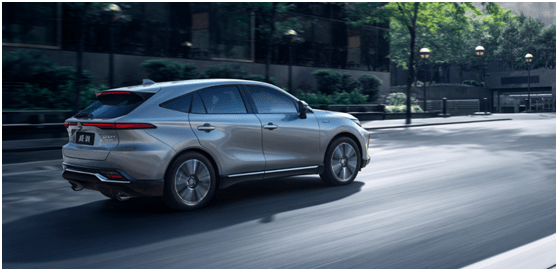 21.68万元起，广汽丰田全新TNGA豪华中型SUV威飒高雅登场_搜狐汽车_搜狐网