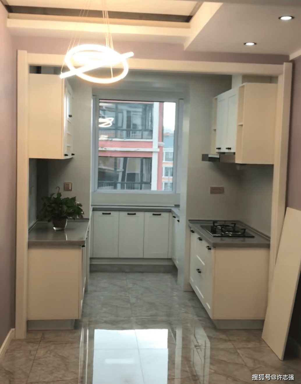 橱柜61/80 烟台定制橱柜-搜狐大视野-搜狐新闻