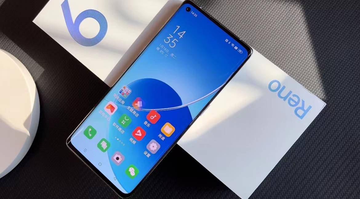 OPPO Reno 6 Pro+：温润细腻、爱不释手-搜狐大视野-搜狐新闻