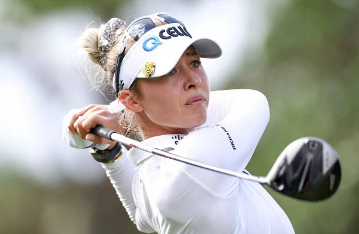 组图:盖布里奇LPGA赛首轮 何沐妮T30高宝璟居首-搜狐大视野-搜狐新闻