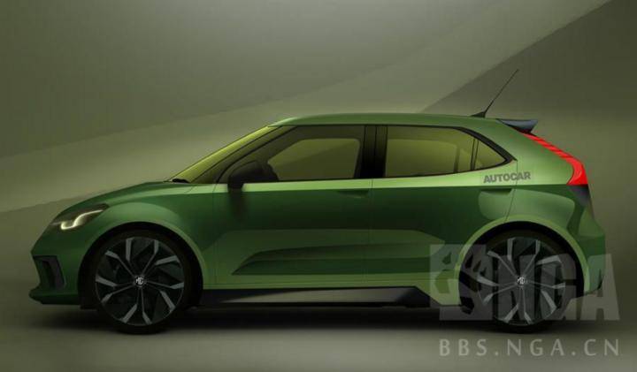 代号 EH32！上汽名爵于今年推出首款纯电动全球车型_搜狐汽车_搜狐网