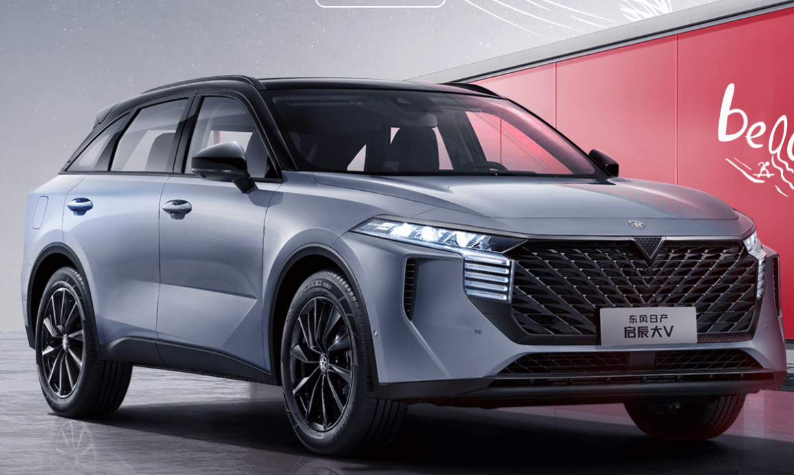 坐拥日产豪车工艺，销量破万的启辰大V究竟如何？_搜狐汽车_搜狐网