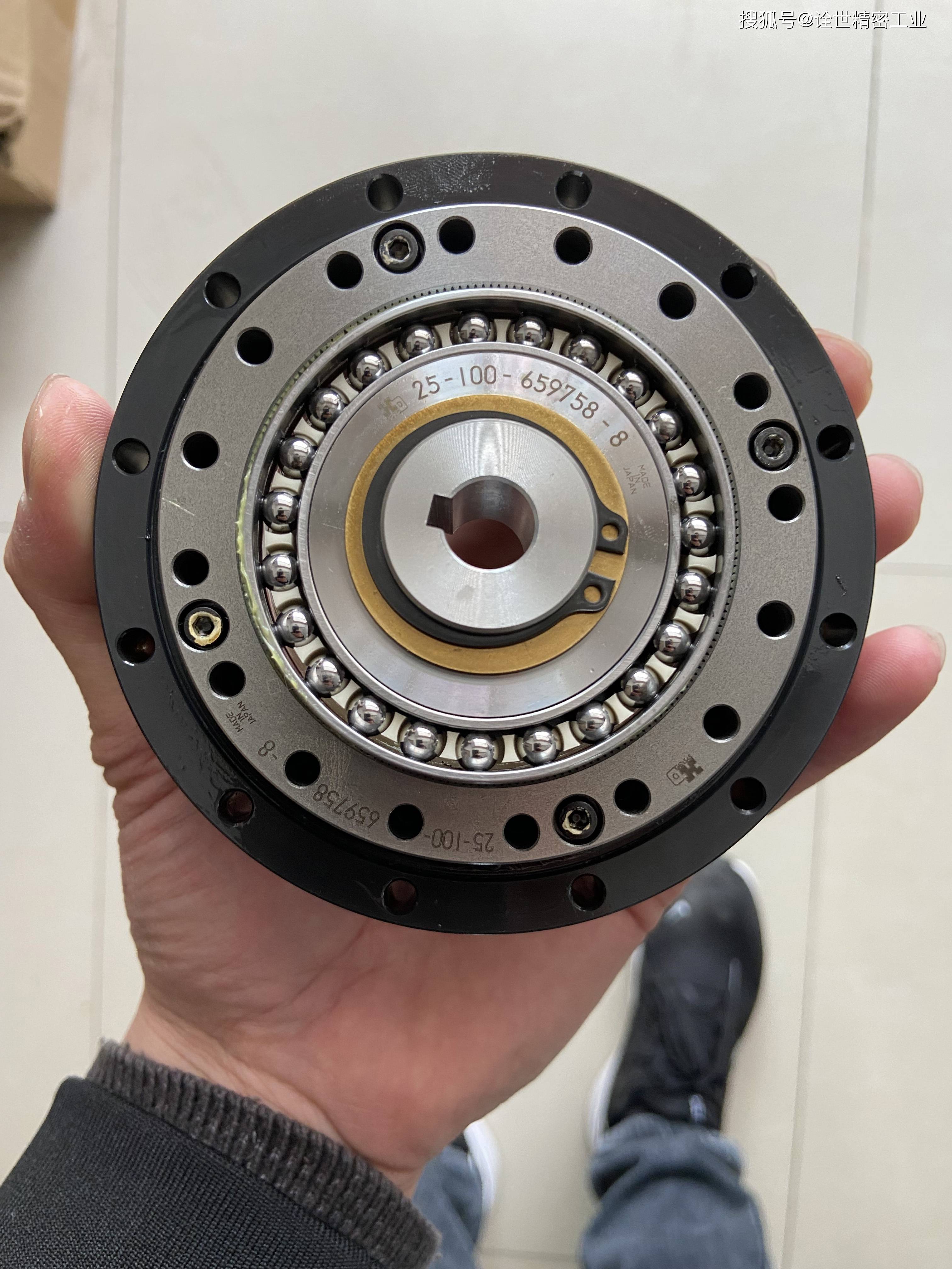 CSG-32-100-2A-GR CSG-14-50-GH哈默纳科谐波减速机 诠世工业提供日本减速机_csG-_产品_哈默纳科