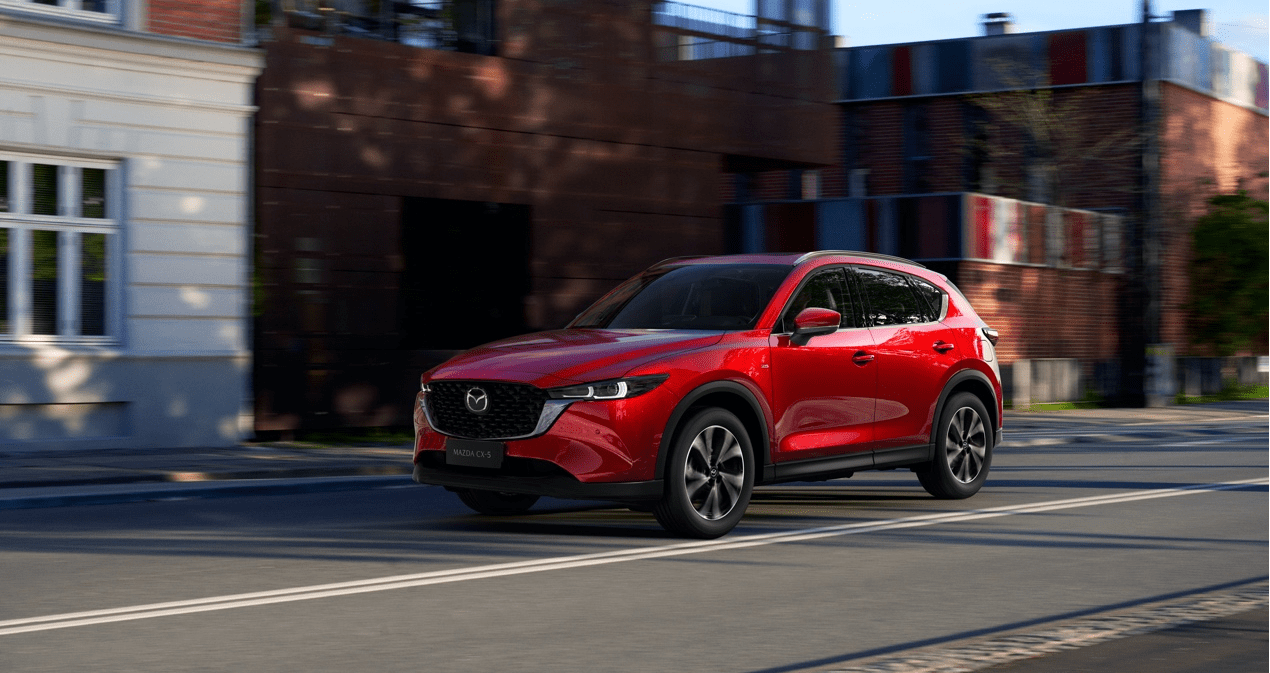 新MAZDA CX-5 20万级最优选_搜狐汽车_搜狐网
