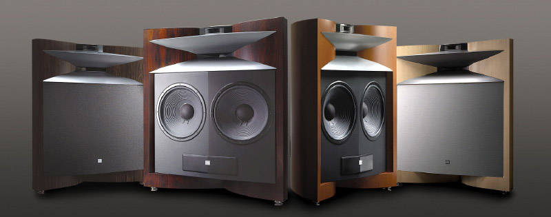 JBL 60周年记念版Project EVEREST DD66000 旗舰落地箱_音域_低音_再生