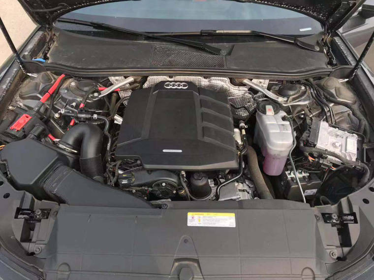 不仅商务，北京艾森奥迪A6L45T刷ecu改善动力迟滞也能运动_搜狐汽车_搜狐网