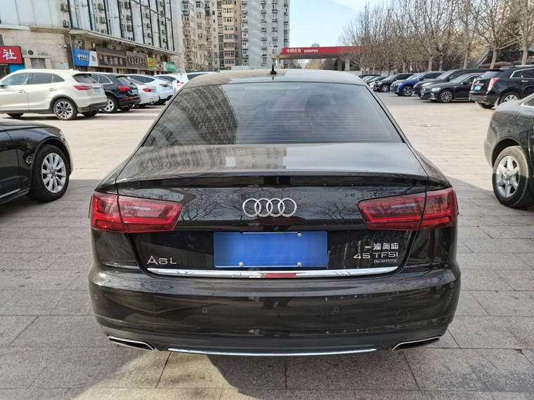 奥迪A6L45T刷ecu改善动力迟滞驾控驾控超高功率_搜狐汽车_搜狐网