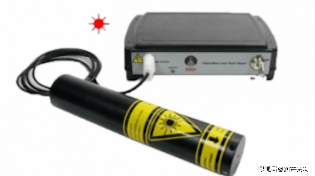 美国REO高性能氦氖激光器（He-Ne Laser） - 气体汇