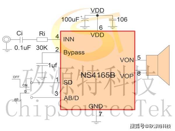 矽源特NS4165/NS4165B图集-搜狐大视野-搜狐新闻