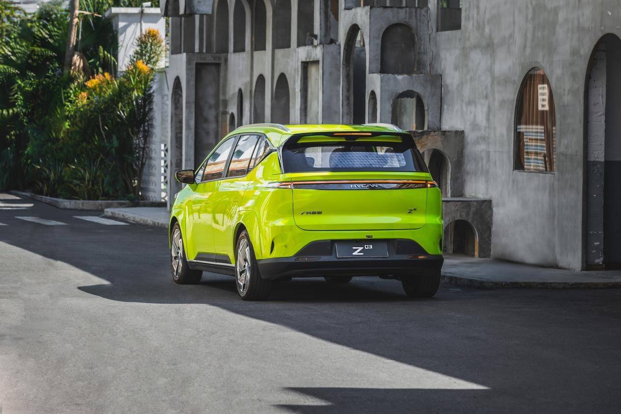 合创z03 教你薅羊毛_搜狐汽车_搜狐网