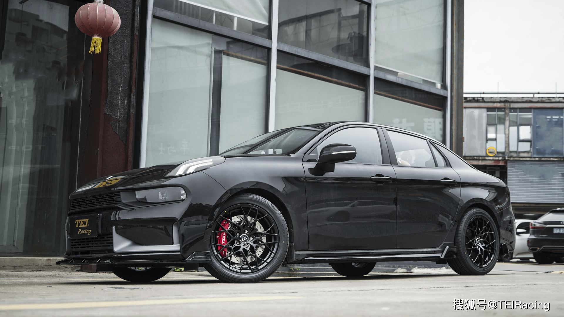 国产钢炮-领克03+刹车改装日常分享，前轮升级TEI P40NS+刹车套装_搜狐汽车_搜狐网