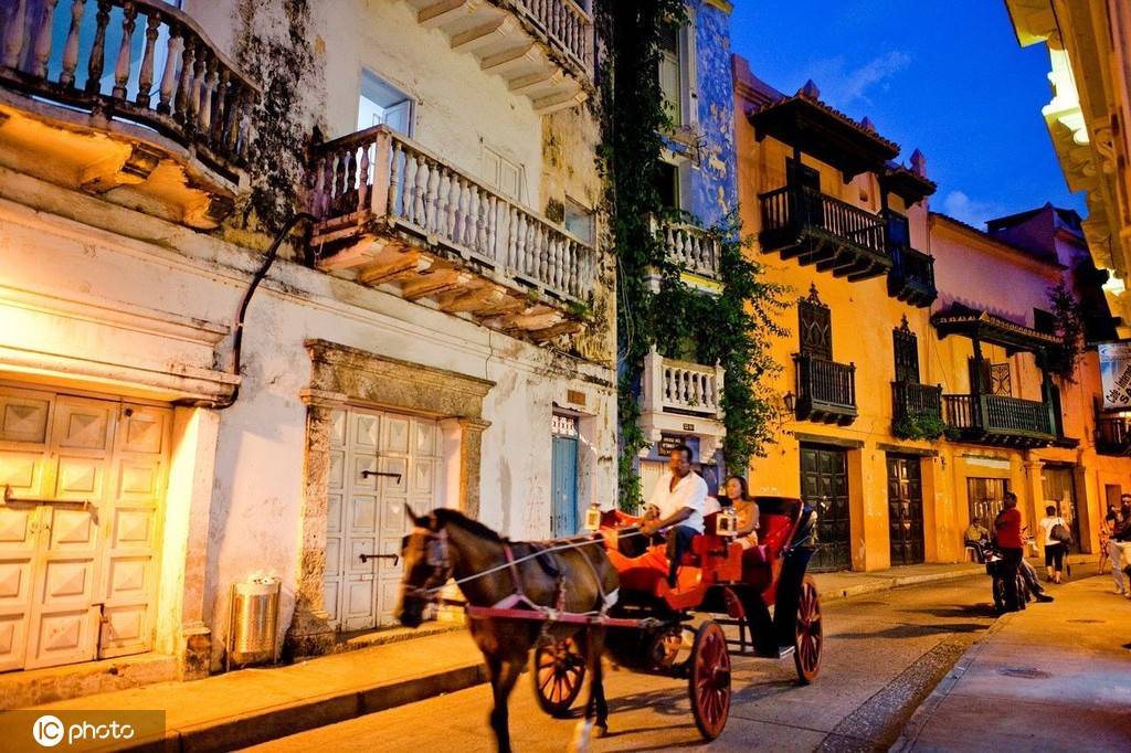 云赏炫彩哥伦比亚 感受南美异域风情-搜狐大视野-搜狐新闻