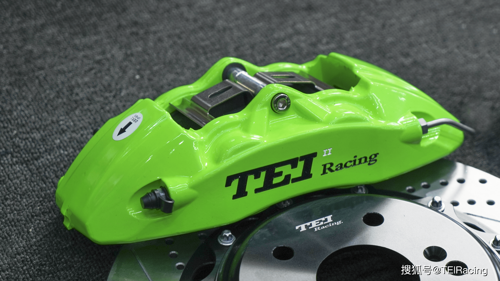 本田皓影刹车改装升级解说，TEI P40NS刹车套件，脚感更线性、稳定性更高_搜狐汽车_搜狐网