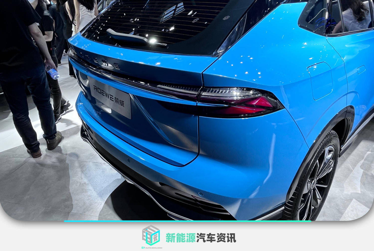 2022粤港澳车展：全新荣威eRX5首发 使用插电式混动系统_搜狐汽车_搜狐网