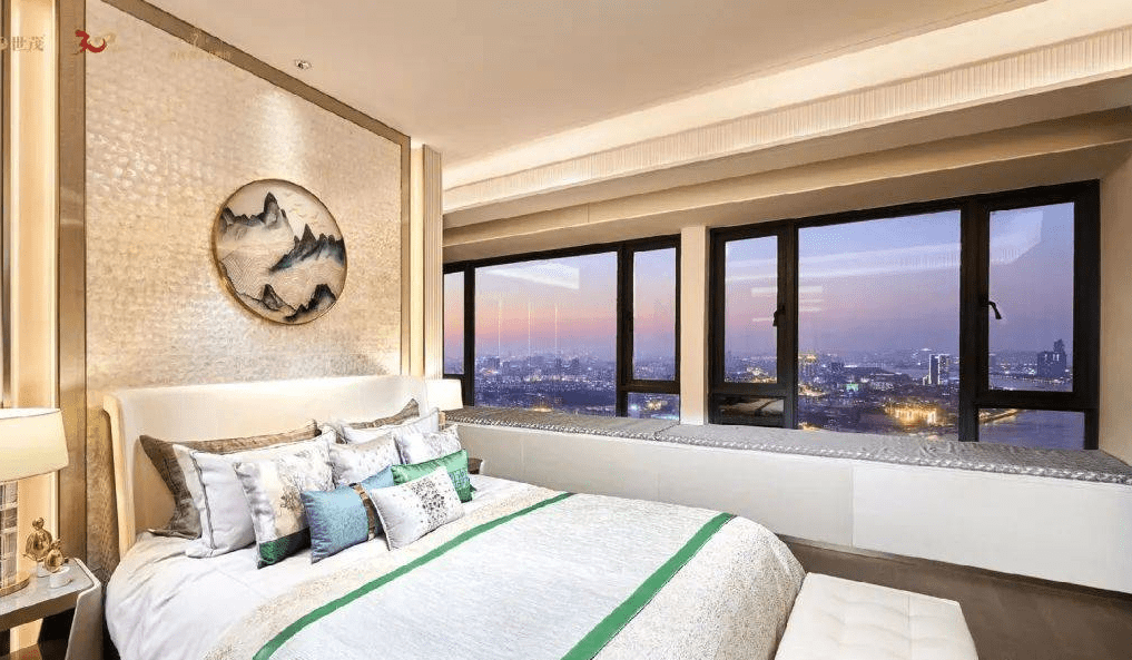 世茂天鹅湾 坐拥海珠豪宅之巅 俯瞰珠江两岸景色 远望白鹅潭_配套_项目_广州