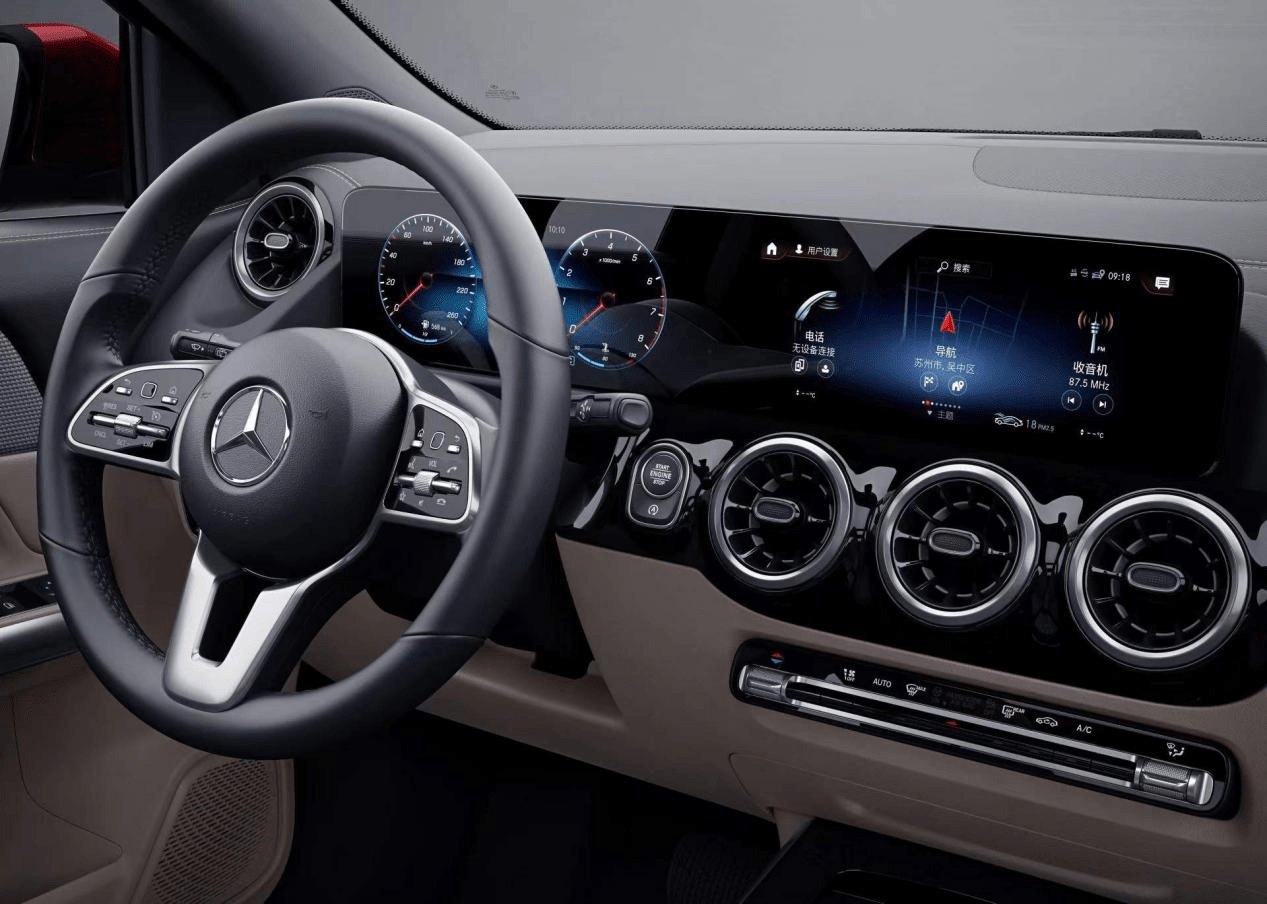 新款奔驰GLA上市，取消1.3T低功率版本，配置小幅升级_搜狐汽车_搜狐网