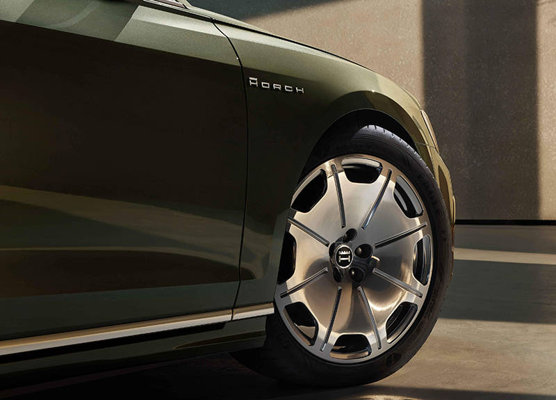 预售130万起 奥迪A8L Horch创始人版将于6月10日上市_搜狐汽车_搜狐网