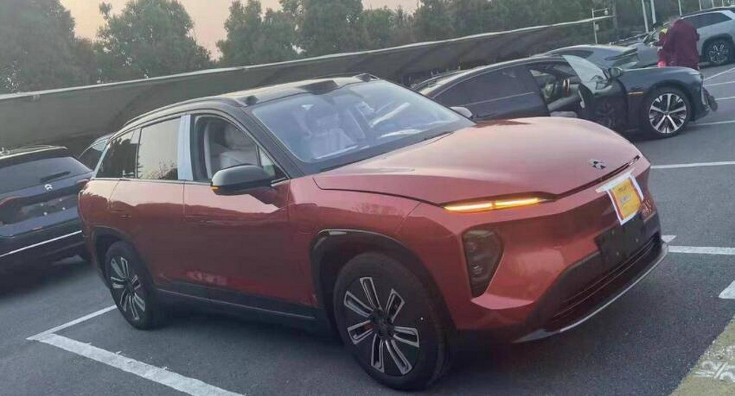 蔚来一季度营收增至99.1亿元 全新SUV-ES7将于本月上市_搜狐汽车_搜狐网