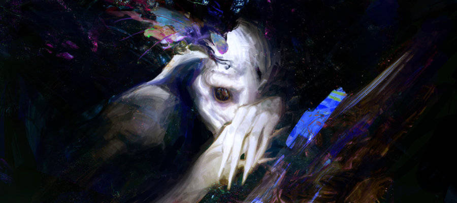 插画师alayne 作品欣赏-搜狐大视野-搜狐新闻