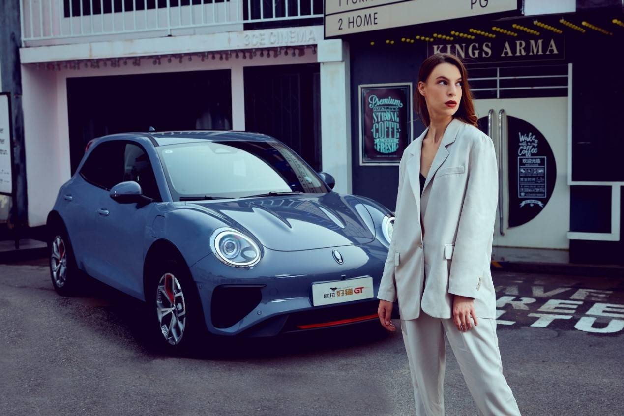 售价14.9万元，2022款欧拉好猫GT 401km续航版宠爱上市_搜狐汽车_搜狐网