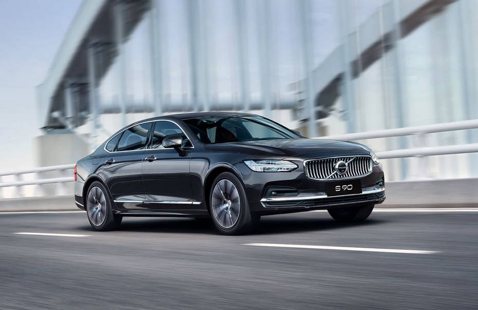 新款沃尔沃XC60/S90 T8上市 售价49.99万起_搜狐汽车_搜狐网