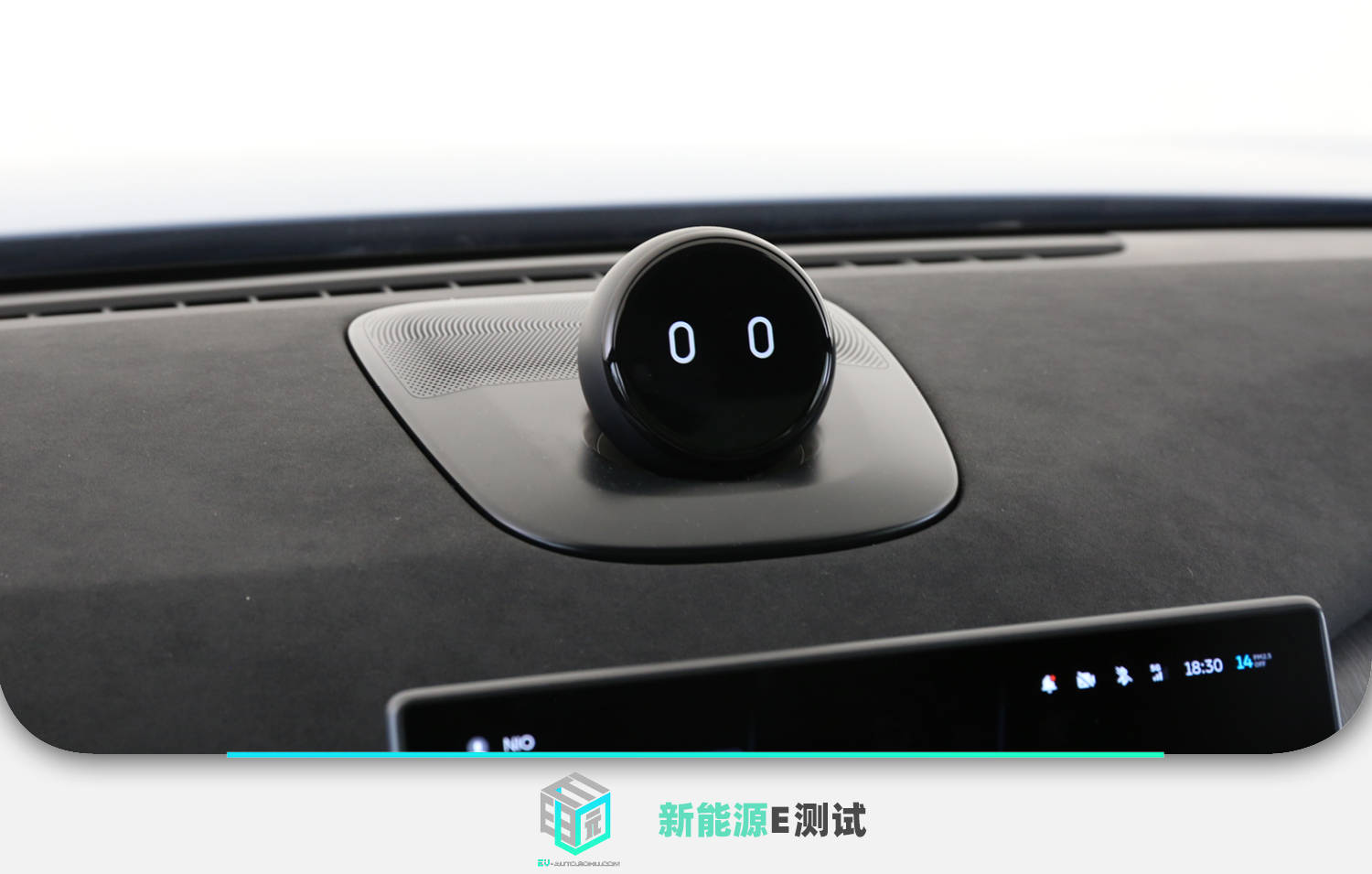 3s俱乐部/全面升级的大五座SUV 实拍蔚来ES7_搜狐汽车_搜狐网