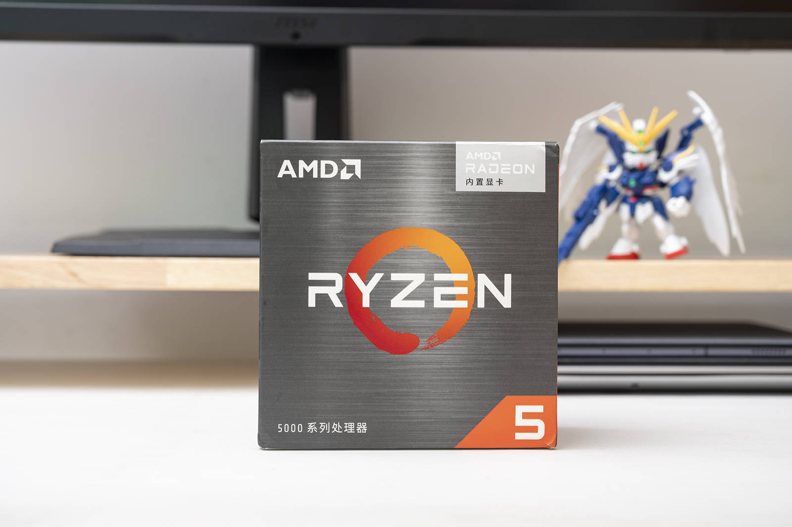 等等更健康，拒绝独显溢价，AMD 5600G性价比装机方案_处理器_Intel_散热