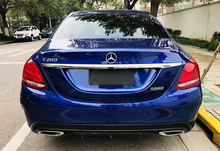 北京艾森M274奔驰C200刷ecu改善动力不足换挡顿驾控超高功_搜狐汽车_搜狐网