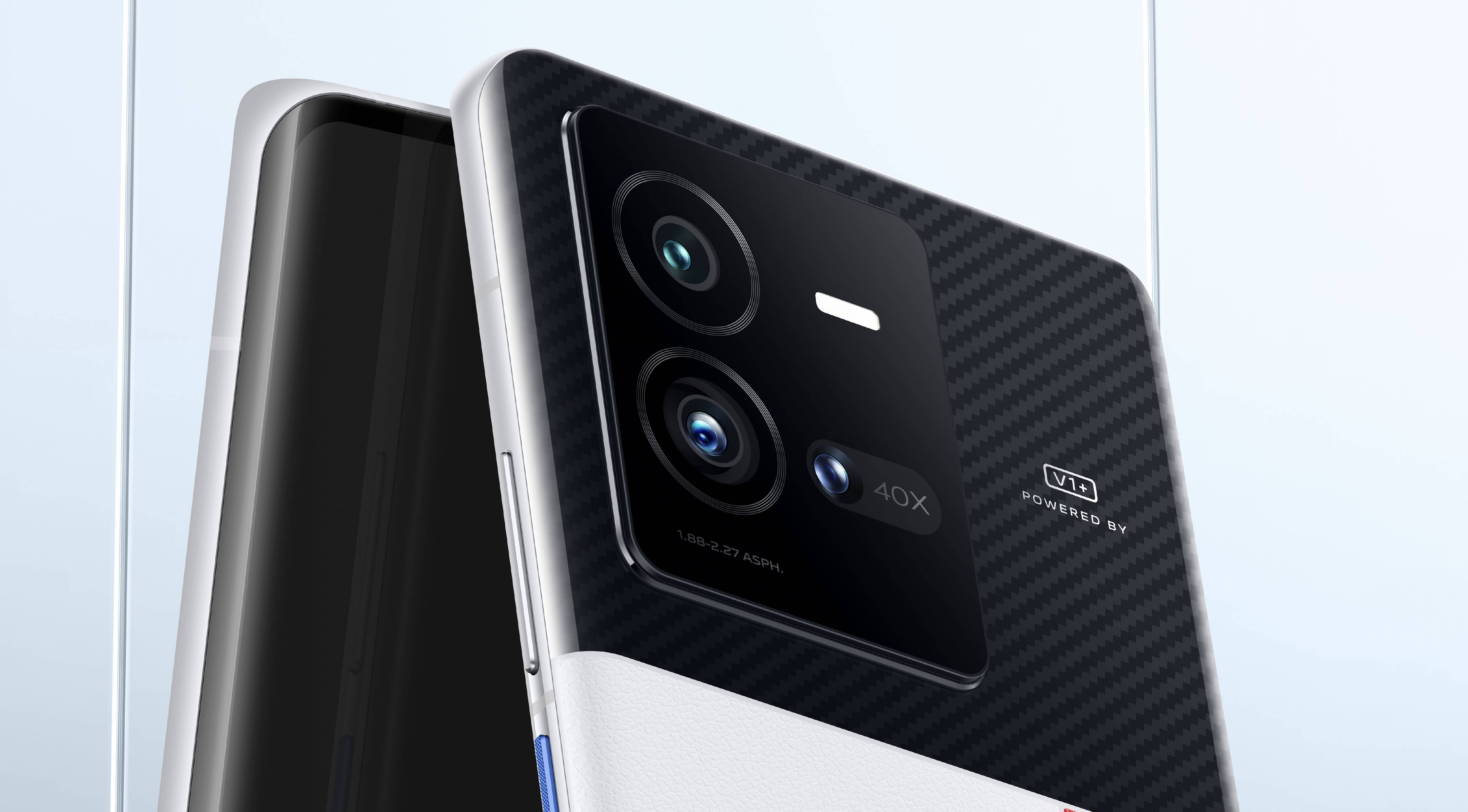 iQOO10真机外观公布：自研芯片V1+加持，或3799起售_系列_版本_镜头