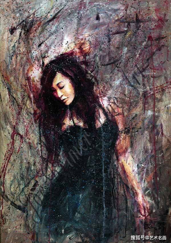 加拿大Joe Reimer绘画欣赏-搜狐大视野-搜狐新闻