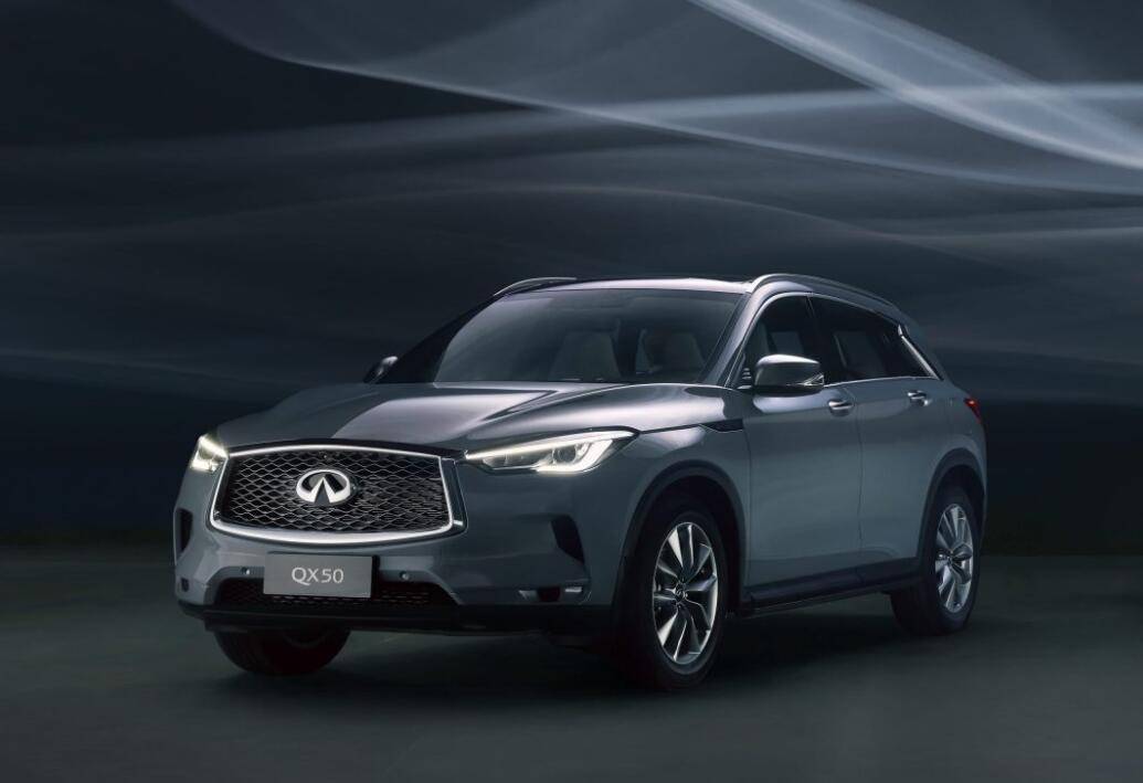 售价32.48万起 英菲尼迪Q50L/QX50 WAVE上市_搜狐汽车_搜狐网