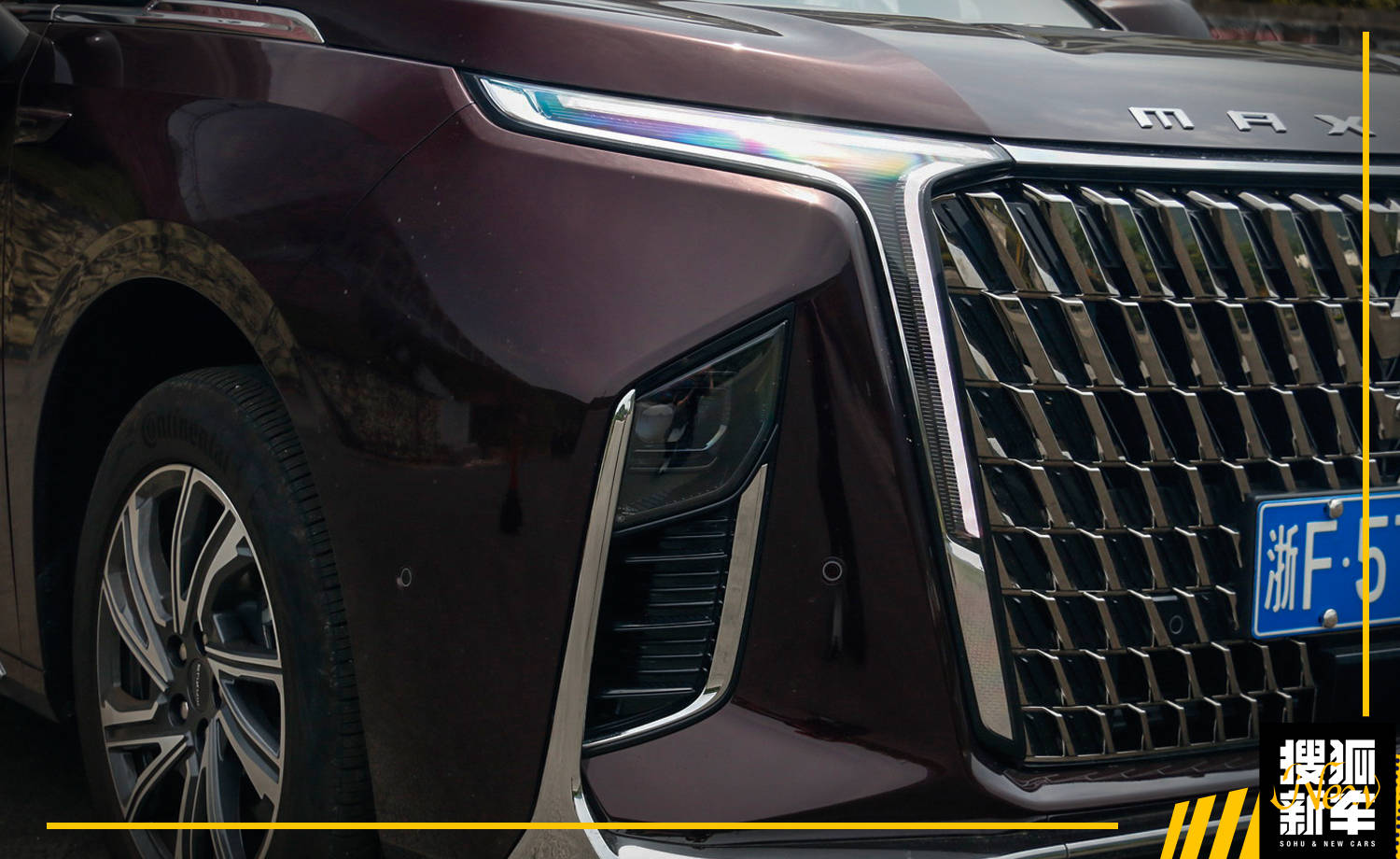 大7座+双电门，GL8瞬间不香了 试驾上汽大通MAXUS G90_搜狐汽车_搜狐网