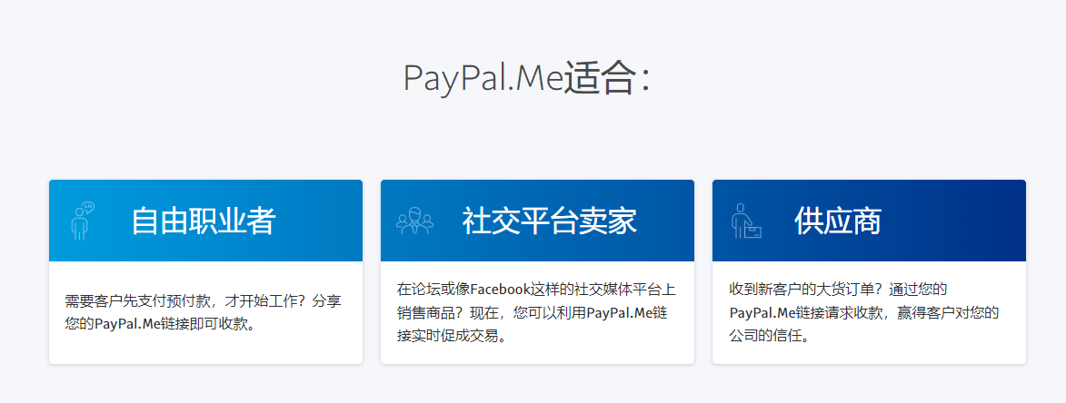 转账直接进余额的PayPal.Me到底是什么，应该怎么用？_客户_处理_平台