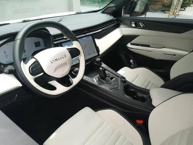 20万元高端智能电混SUV领克01EM-F值得入手吗？_搜狐汽车_搜狐网