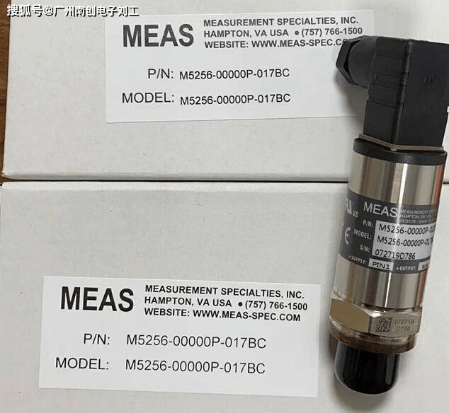 M5256-000005-250BG压力传感器 - 液压汇