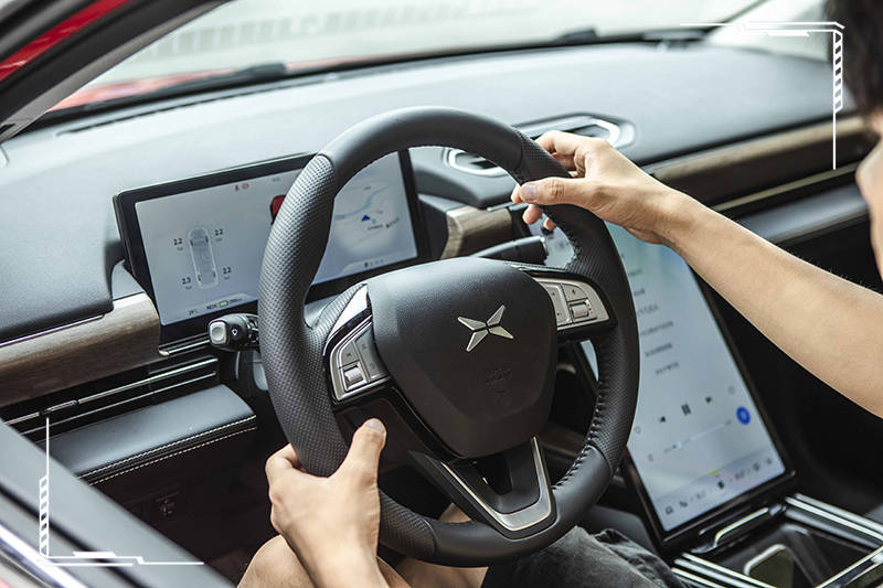 当增强版LCC-L遇上8D魔幻城市，小鹏P5能挑战成功吗？_搜狐汽车_搜狐网