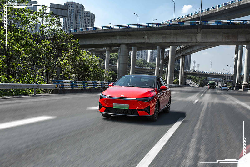 当增强版LCC-L遇上8D魔幻城市，小鹏P5能挑战成功吗？_搜狐汽车_搜狐网