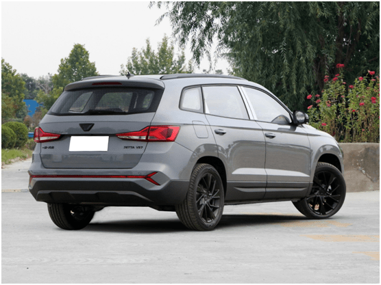 新捷达VS7高光版和长安CS75实力孰强孰弱，来这看_搜狐汽车_搜狐网